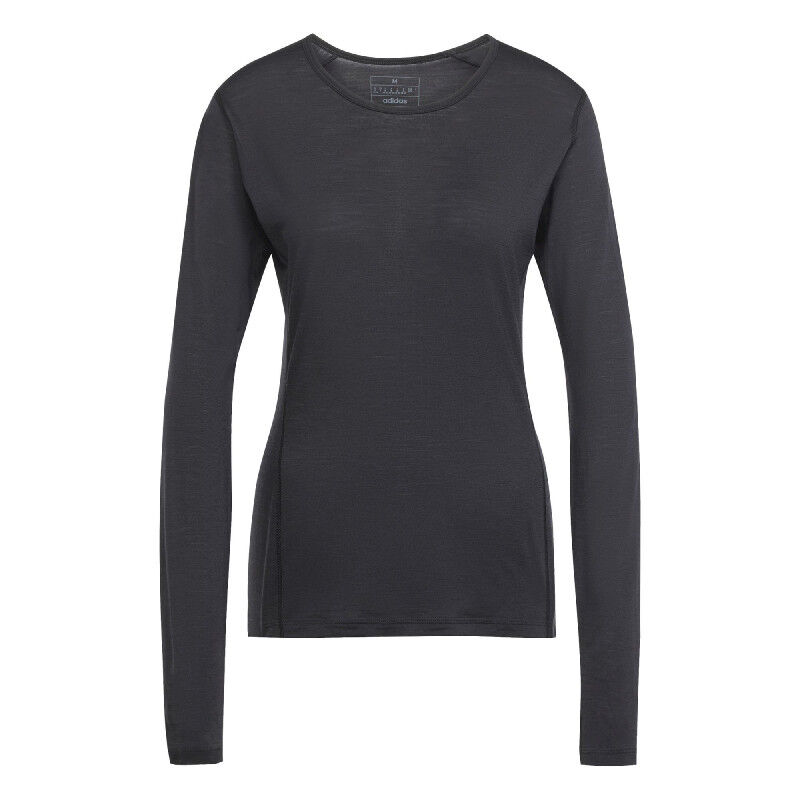 adidas Terrex Xperior Merino 150 LS - Merino Wool Jersey - Women's ...