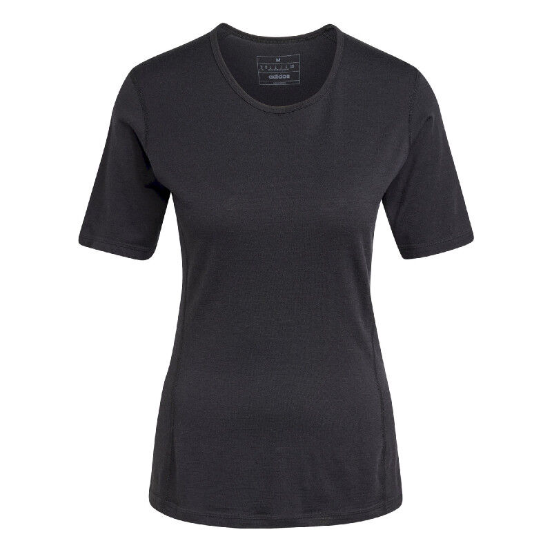 adidas Terrex Xperior Merino 200 SS - Merino Wool Jersey - Women's ...