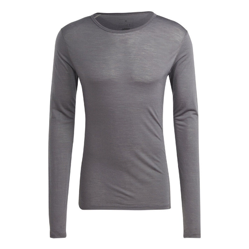 adidas Terrex Xperior Merino 150 LS - Merino Wool Jersey - Men's | Hardloop