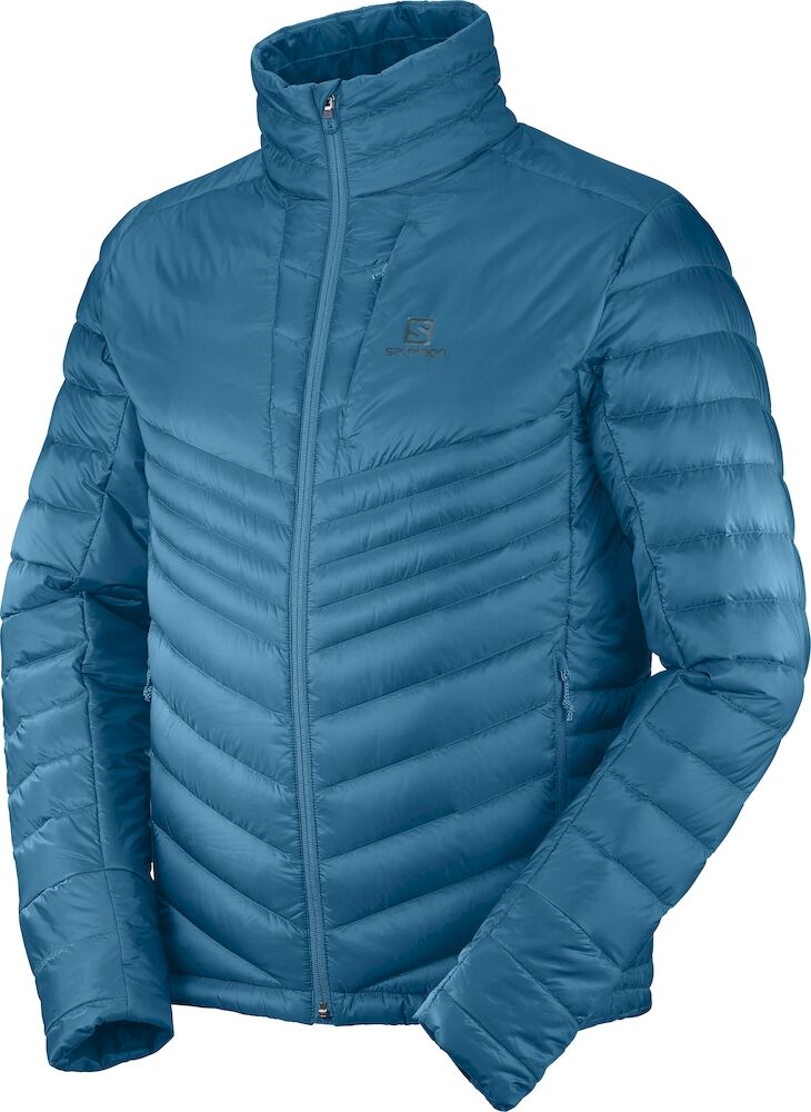 Salomon Haloes Down Jkt M - Kurtka puchowa meski | Hardloop Salomon Haloes Down Jkt M - Kurtka puchowa meski | Hardloop