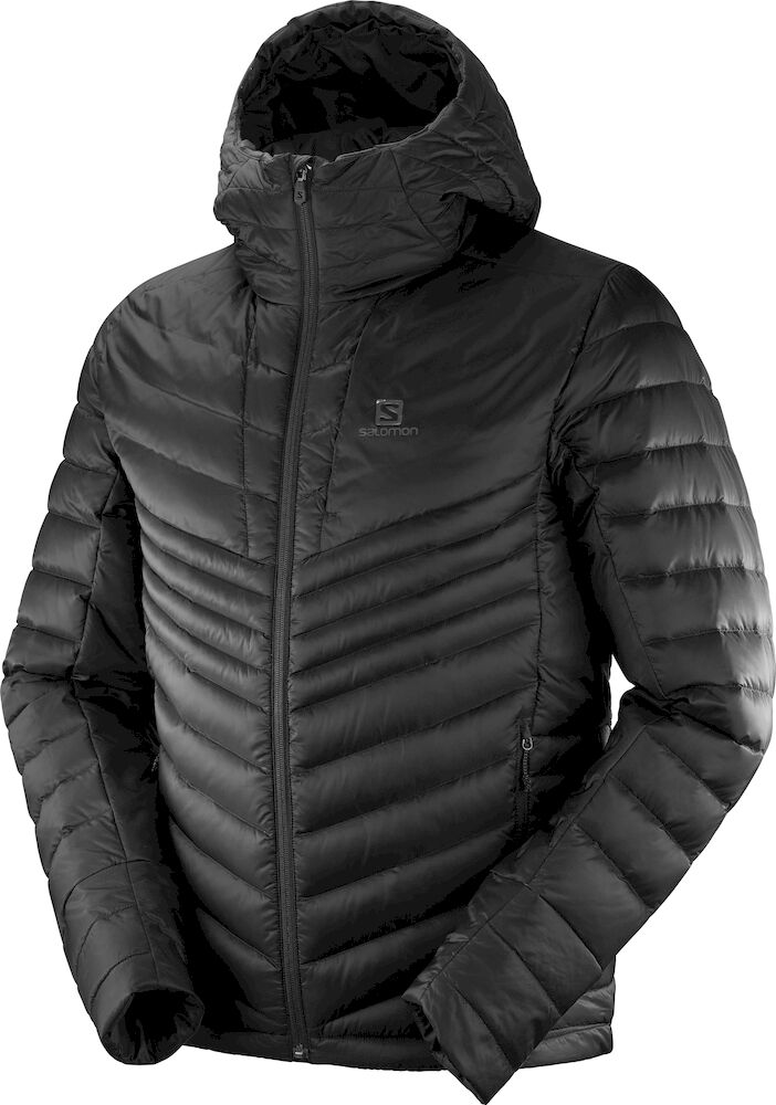 Salomon Haloes Down Hoodie M - Kurtka puchowa meski | Hardloop Salomon Haloes Down Hoodie M - Kurtka puchowa meski | Hardloop