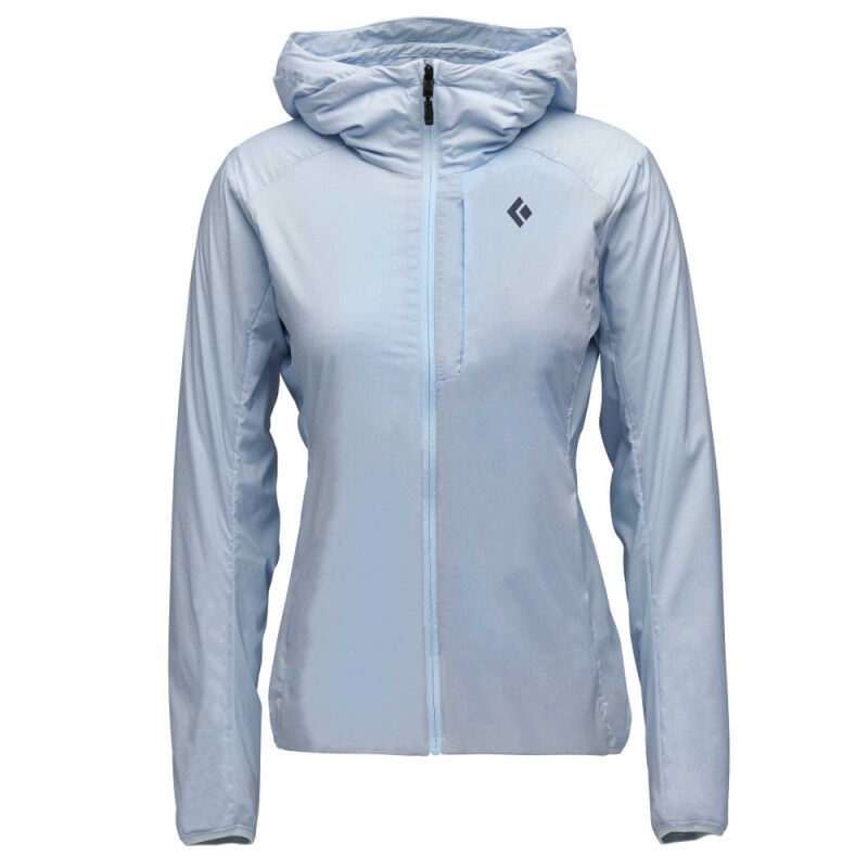 Black Diamond Alpine Start Insulated Hoody - Softshell jacket - Women's ...