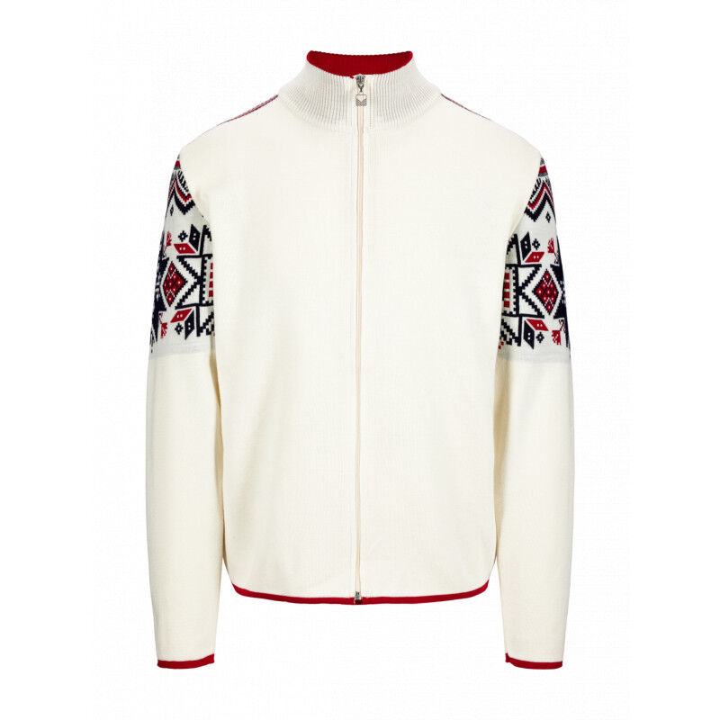 Dale of Norway Varberg Jacket - Pull en laine mérinos homme | Hardloop