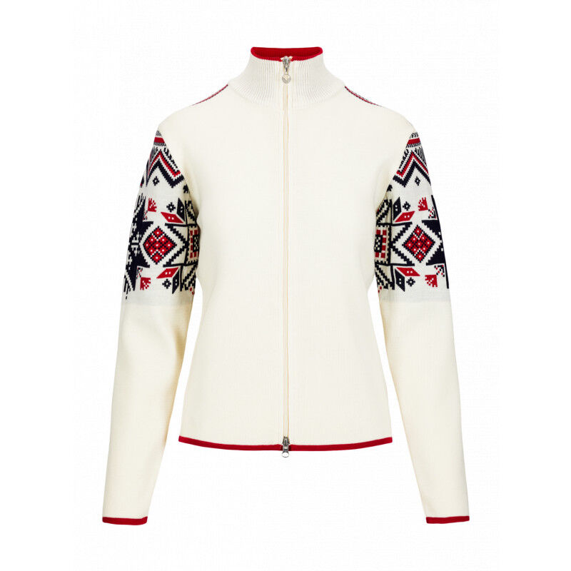 Dale of Norway Varberg Jacket - Merino jumper - Women's | Hardloop