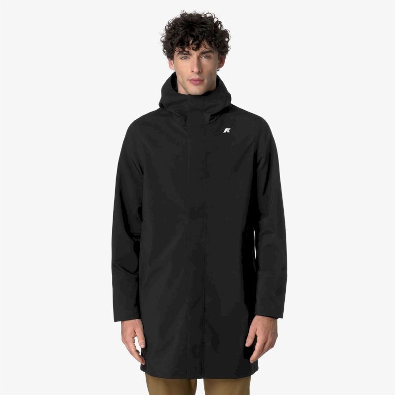 K-Way Thomas Bonded - Parka - Hombre | Hardloop