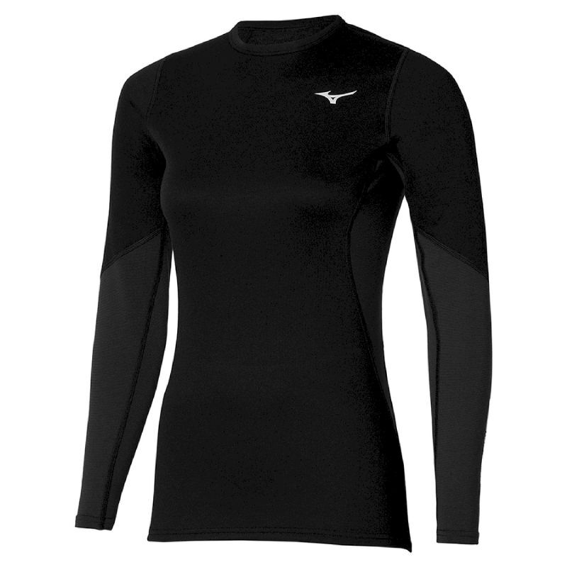 Mizuno Merino Wool Crew - Merino Wool Jersey - Women's | Hardloop