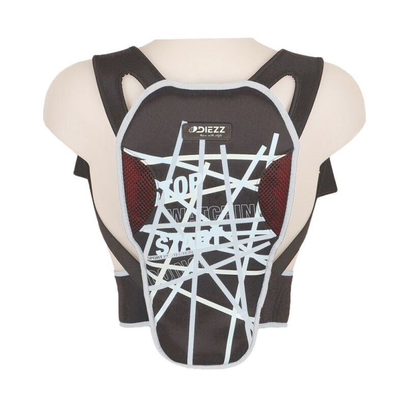 Diezz Soft 2AC* Junior - Back protector | Hardloop
