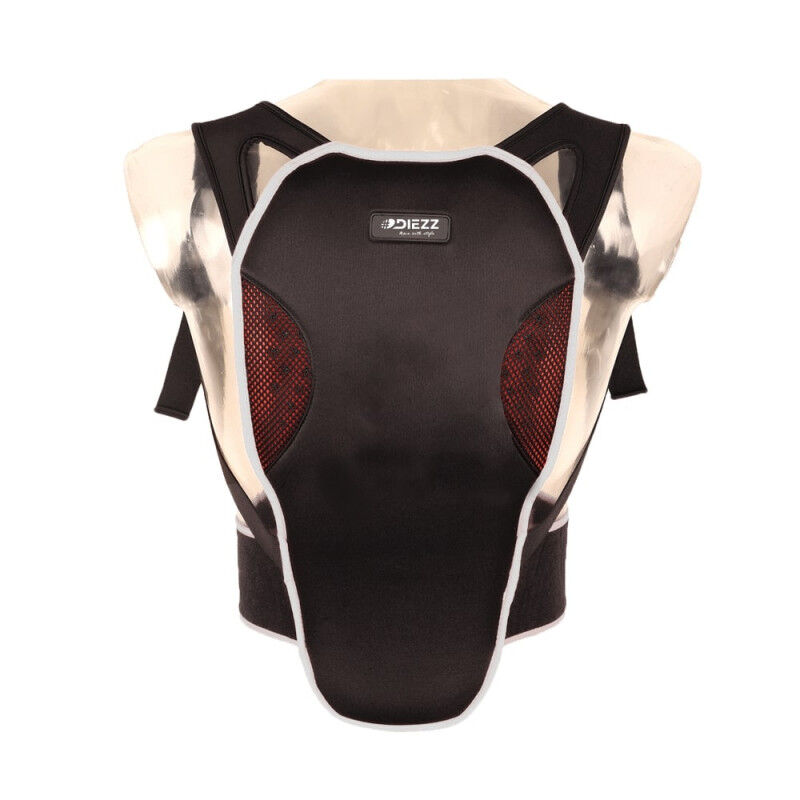 Diezz Soft 2AC* - Back protector | Hardloop