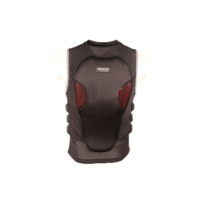 Diezz Gilet de protection 2AC* - Back protector | Hardloop