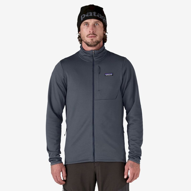 Patagonia R1 Thermal Jacket - Polaire homme | Hardloop