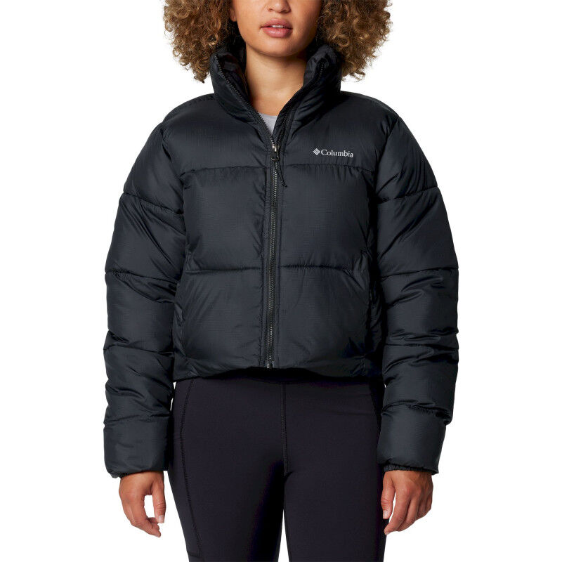 Columbia Puffect II Cropped Jacket - Synthetic jacket - Women's | Hardloop