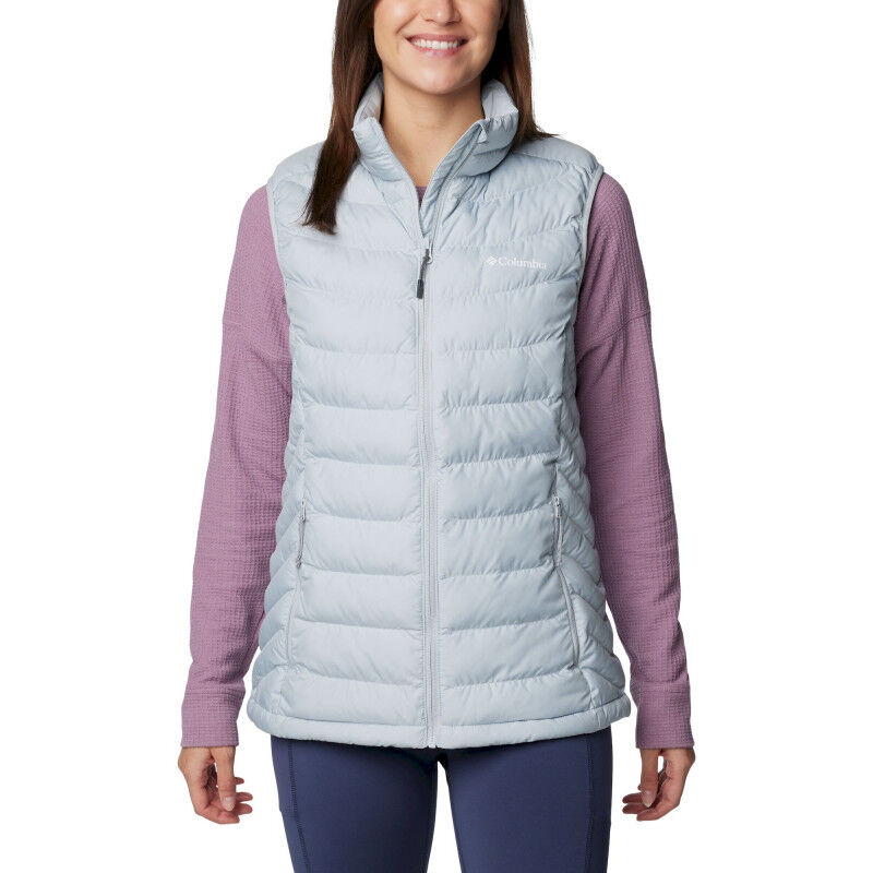 Columbia Powder Lite II Vest - Synthetic vest - Women's | Hardloop