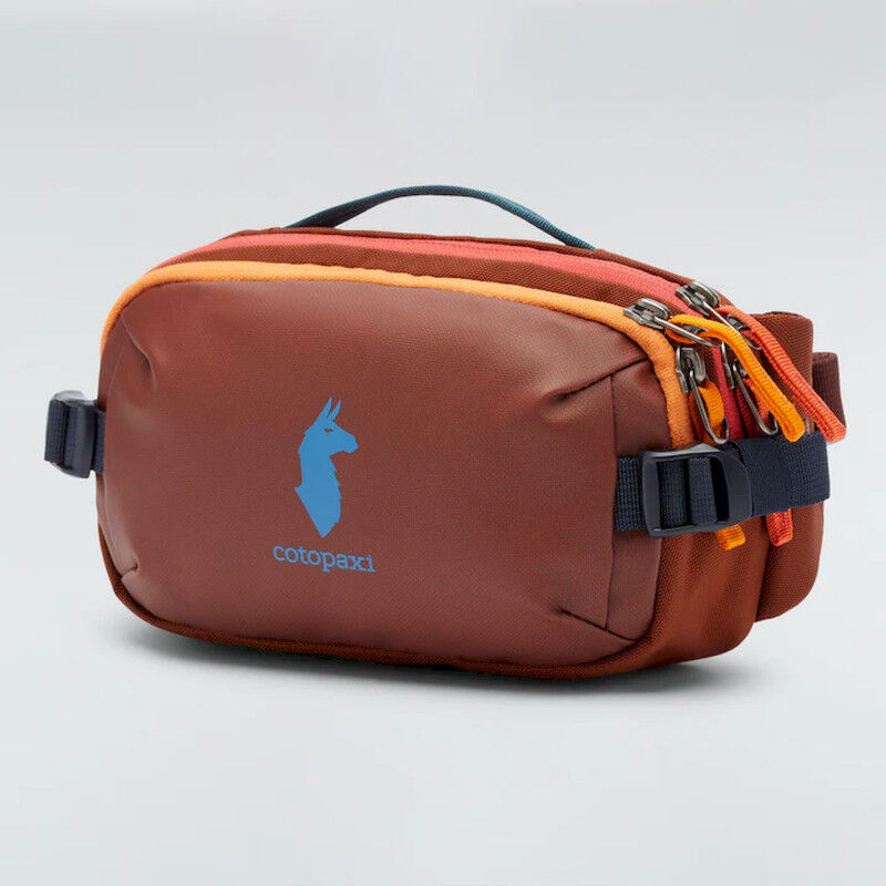 Cotopaxi Allpa X 1.5L Hip Pack - Heuptas | Hardloop