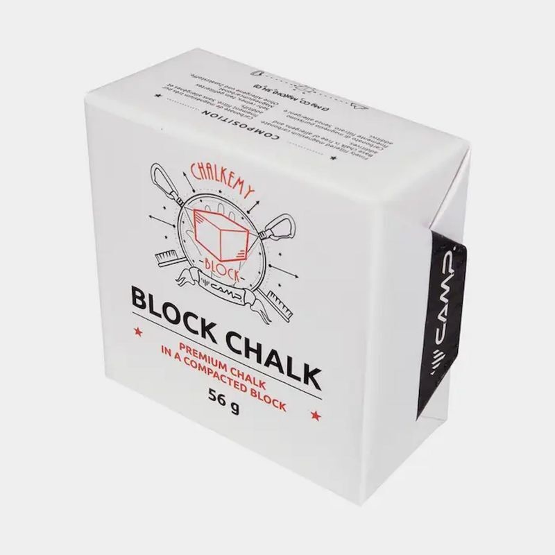 Camp Block Chalk 56 g - Chalk | Hardloop