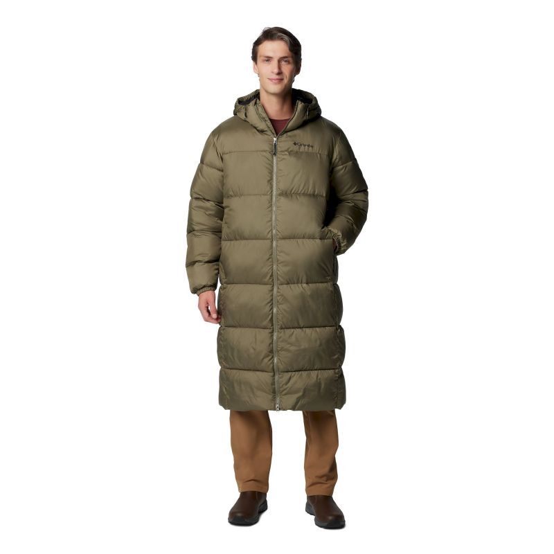 Long parka mens store