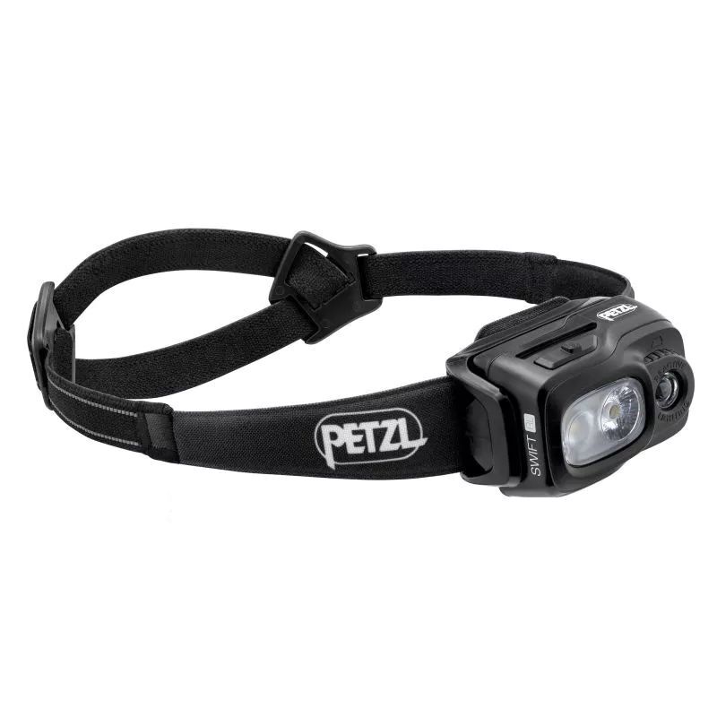 Petzl Swift RL Head torch Hardloop