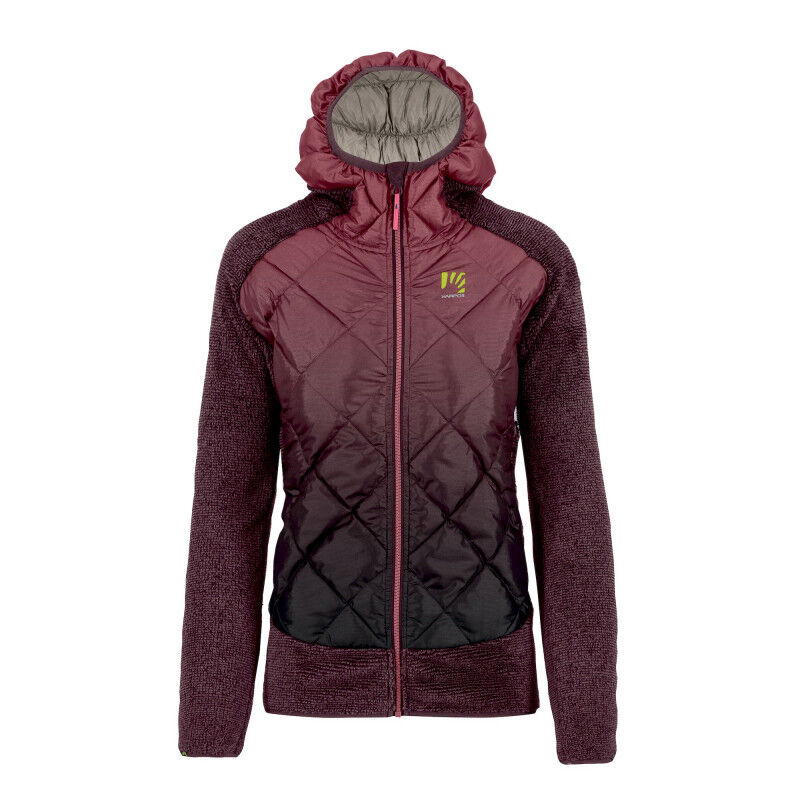 Karpos Smart Marmarole Jacket - Hybrid Jackets - Women's | Hardloop