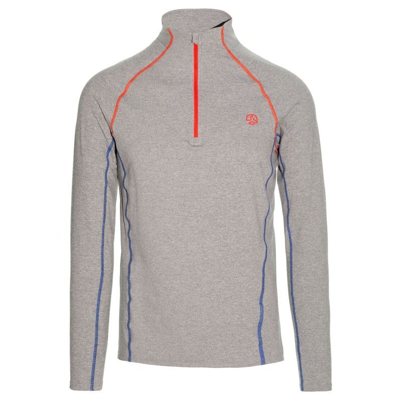 Ternua Mode 1/2 Zip Ls - Maillot homme | Hardloop