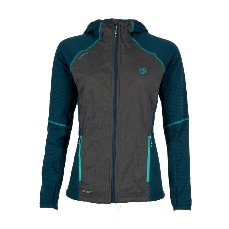 Ternua Castor Jacket - Softshell femme | Hardloop