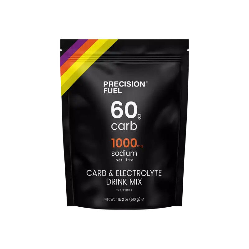 Precision Fuel & Hydratation Carb & Electrolyte Drink Mix - Energy ...