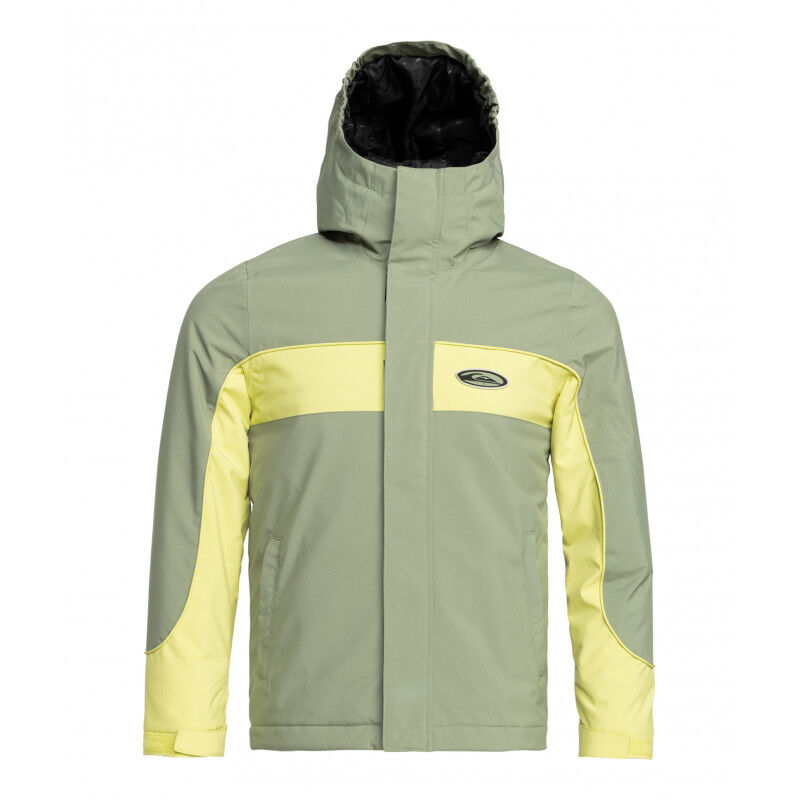 Quiksilver High Altitude Youth Jacket - Skijacke - Kind | Hardloop