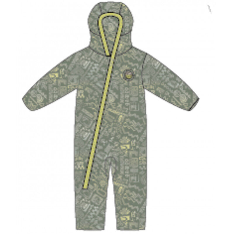 Quiksilver Baby Suit - Overall - Kind | Hardloop