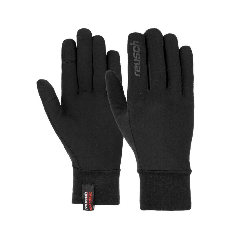 Reusch Vertex Heat Ceramic Touch-Tec - Guantes running | Hardloop