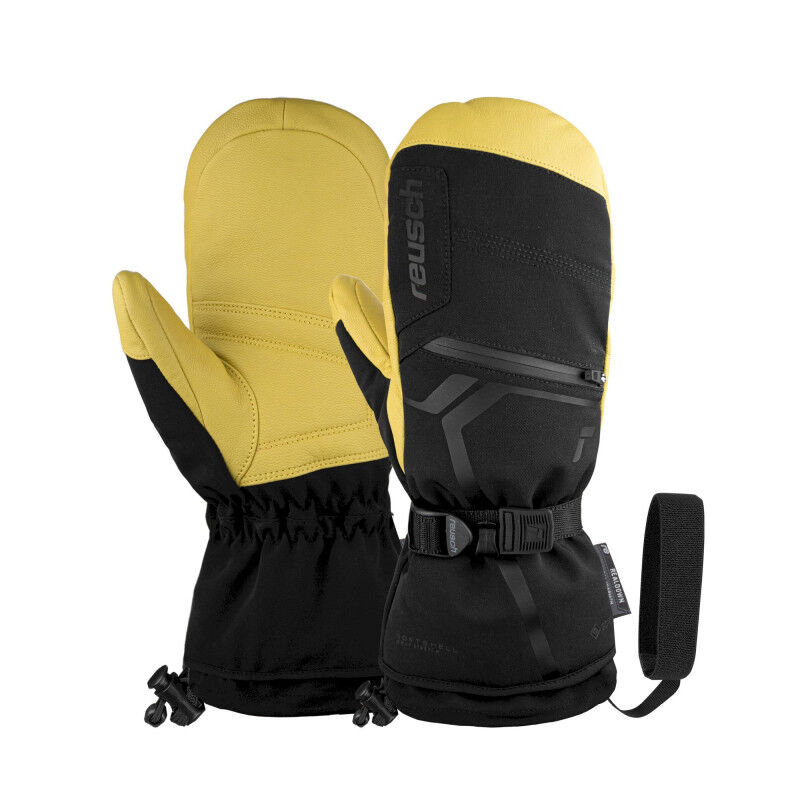 Down ski mittens mens store