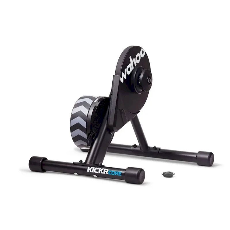 Wahoo Fitness Kickr Core - Zwift Cog/Click - Home trainer | Hardloop