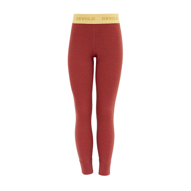 Devold Expedition Merino Silk Longs Kid - Merino wool Thermal Tight ...