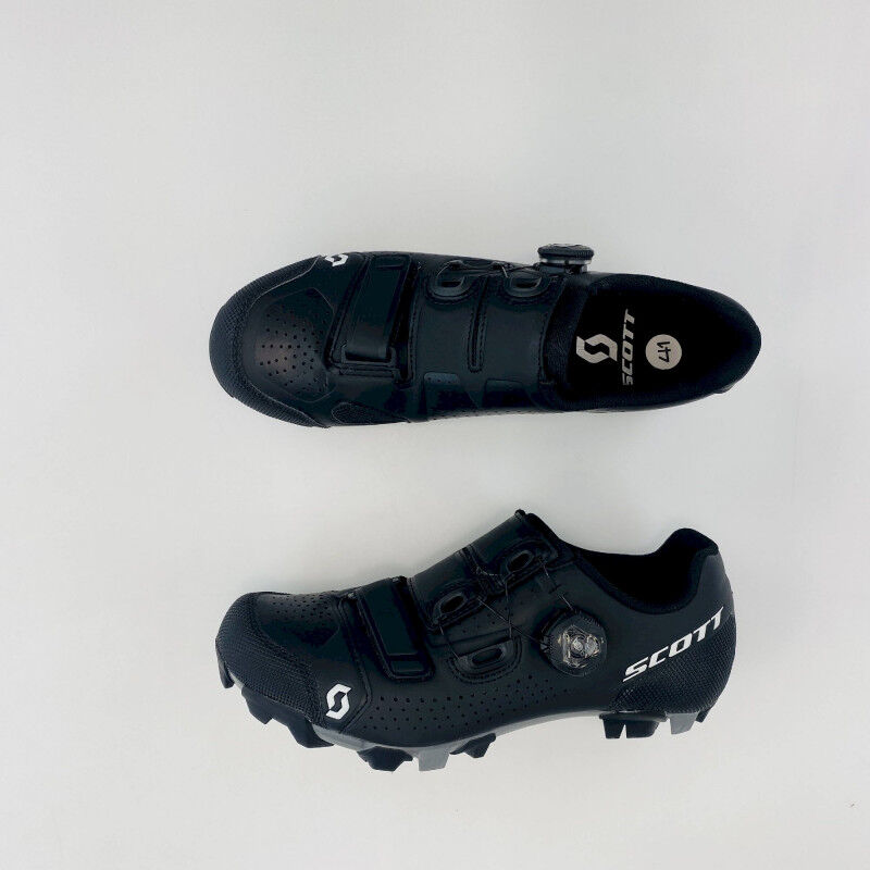 Scott Mtb Team Boa - Second Hand Cycling shoes - Black - 41 | Hardloop