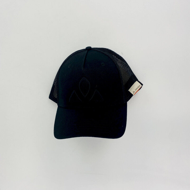 Vaude Vaude Cap - Second Hand Cap - Black - One Size | Hardloop