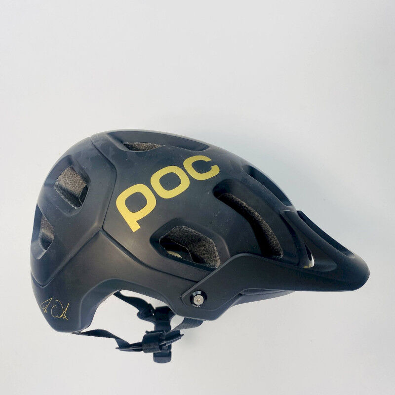 Poc Tectal - Segunda mano Casco de ciclismo - Negro - 55-58 cm | Hardloop