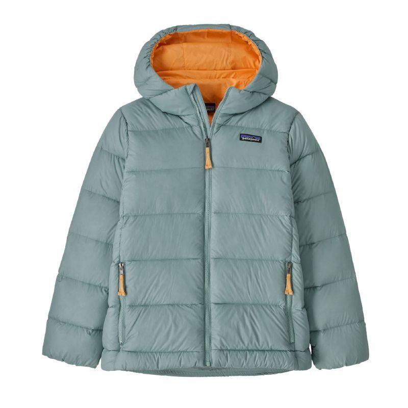 Patagonia K s Hi Loft Down Sweater Hoody Kunstfaserjacke Kind Hardloop