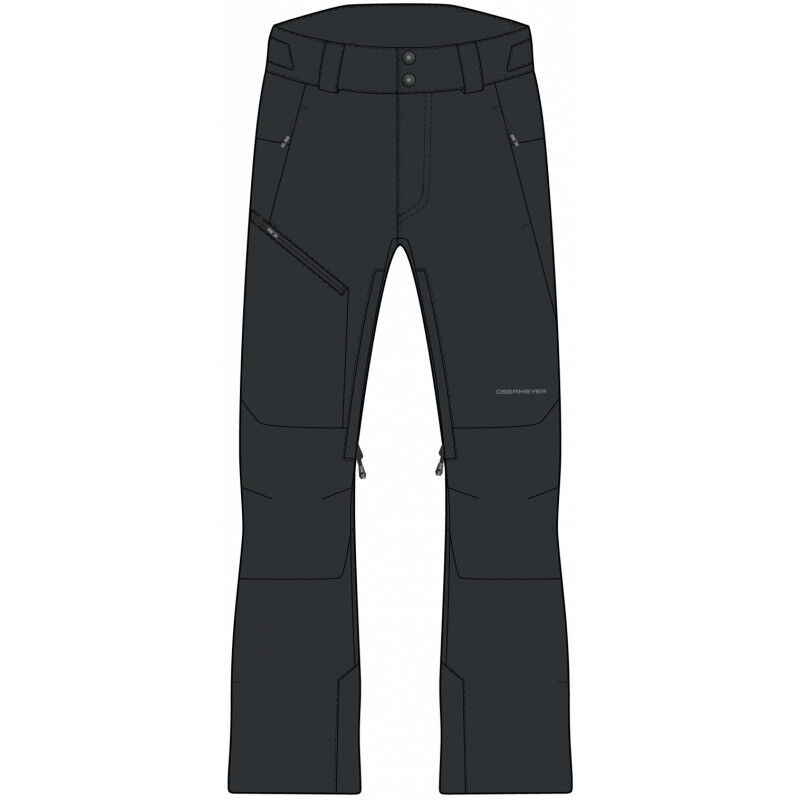 Obermeyer Force Pant - Pantalon ski homme | Hardloop