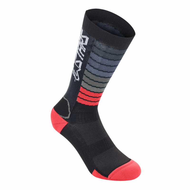 Alpine Stars Drop Socks 22 - Cycling socks | Hardloop