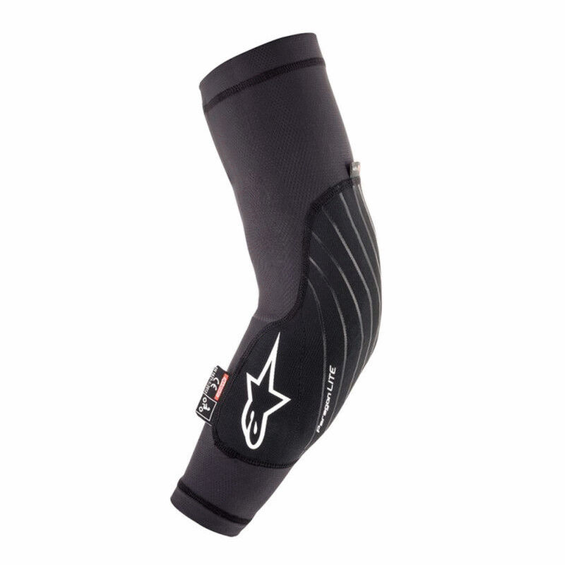 Alpine Stars Paragonite Youth MTB Elbow pads Hardloop