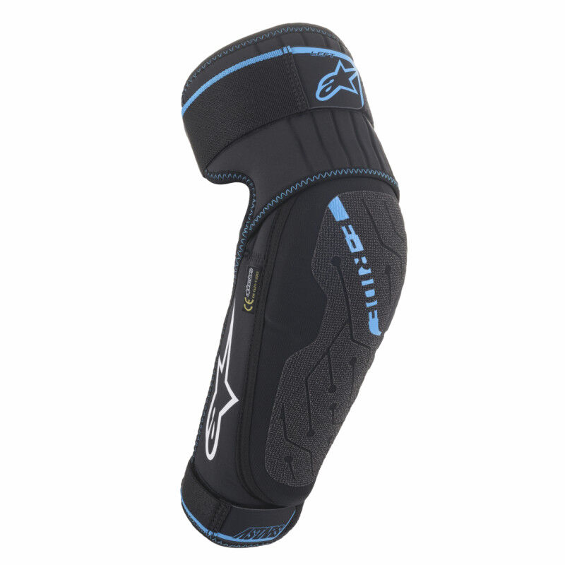 Alpine Stars E-Ride - Armbågsskydd MTB | Hardloop