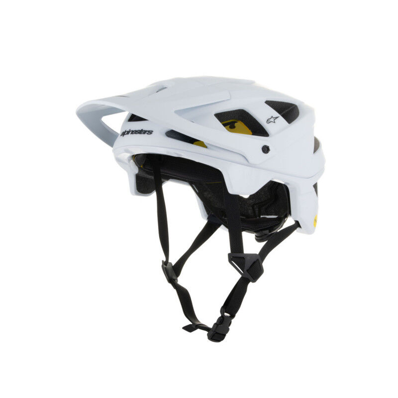 Alpine Stars Vector Tech Solid - MTB-Helmet | Hardloop