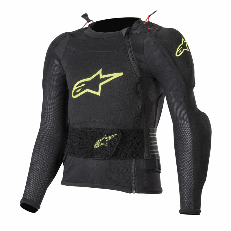 Alpine Stars Youth Bionic Protection - MTB Back protector - Kids ...