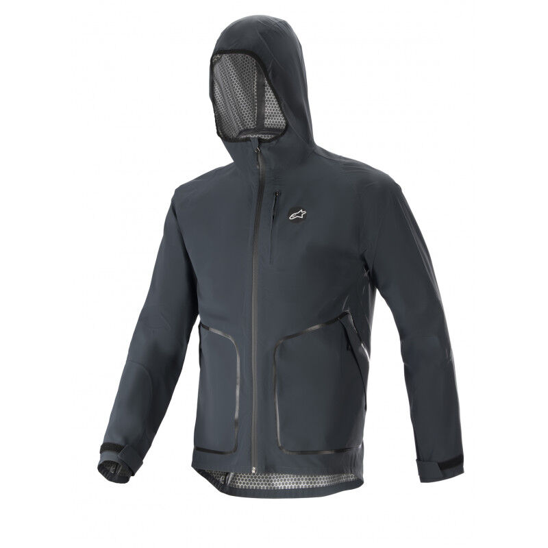Alpine Stars Alps Precip Rain Jacket - Veste VTT homme | Hardloop