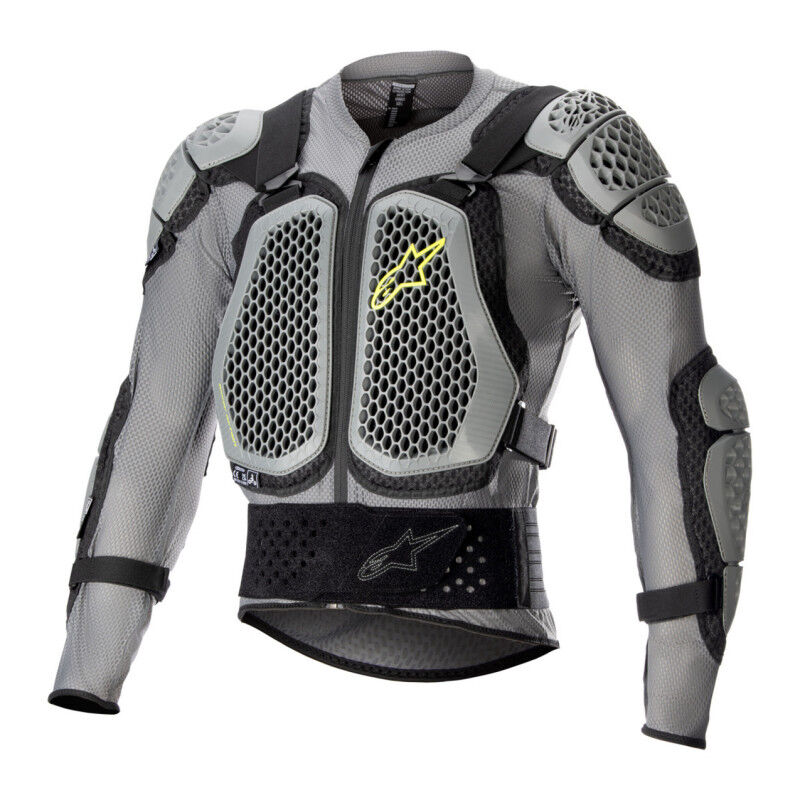Alpine Stars Bionic Action V2 - MTB Back protector | Hardloop