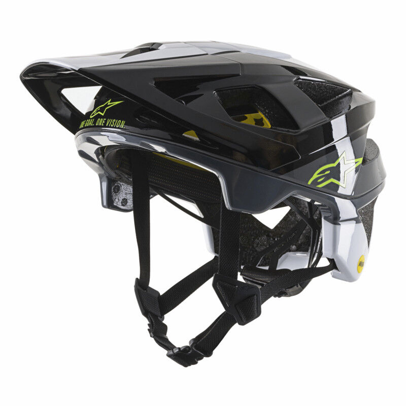 Alpine Stars Vector Tech Pilot Helmet - MTB-Helmet