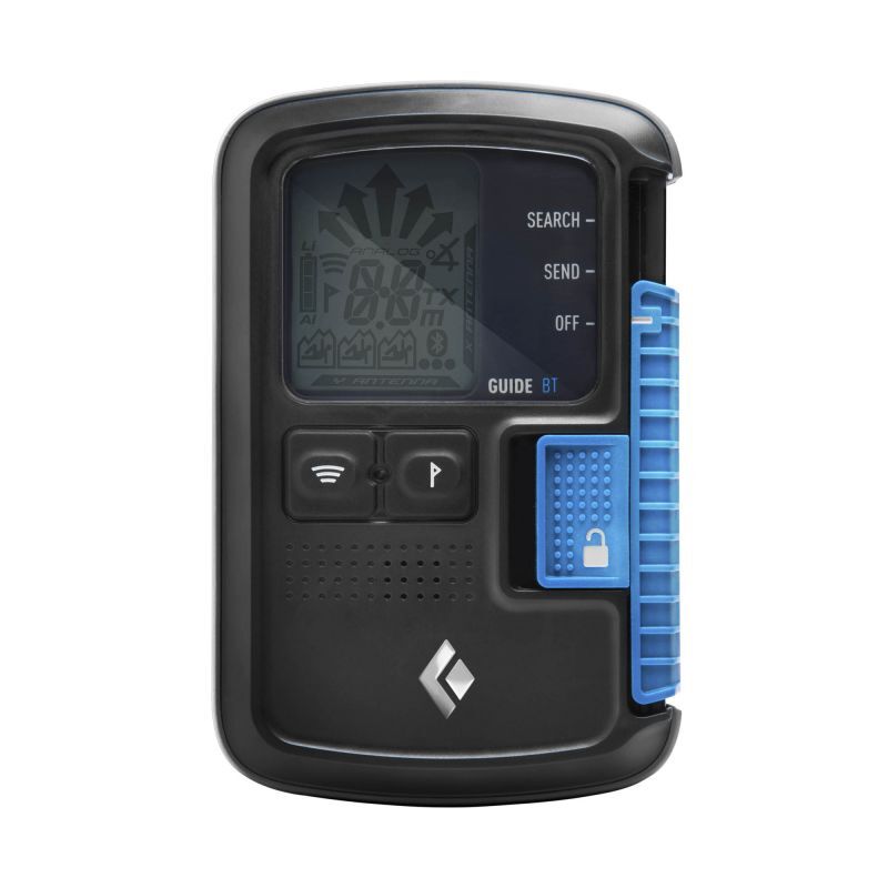 Black Diamond Bd Guide Bt Beacon - LVS