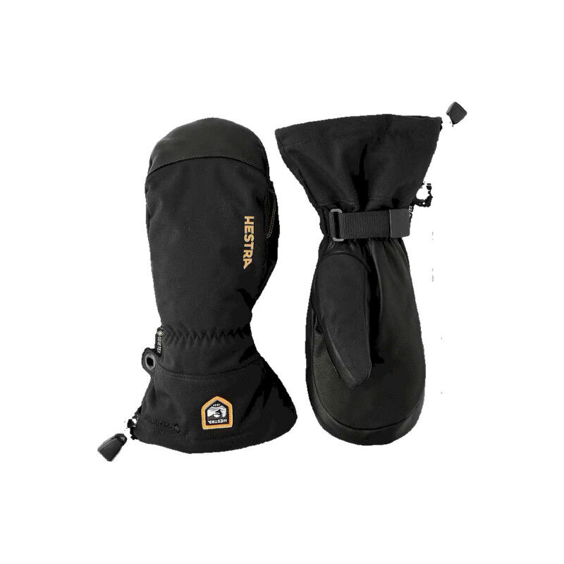 Hestra Army Leather Gore-Tex Mitt - Mitts | Hardloop