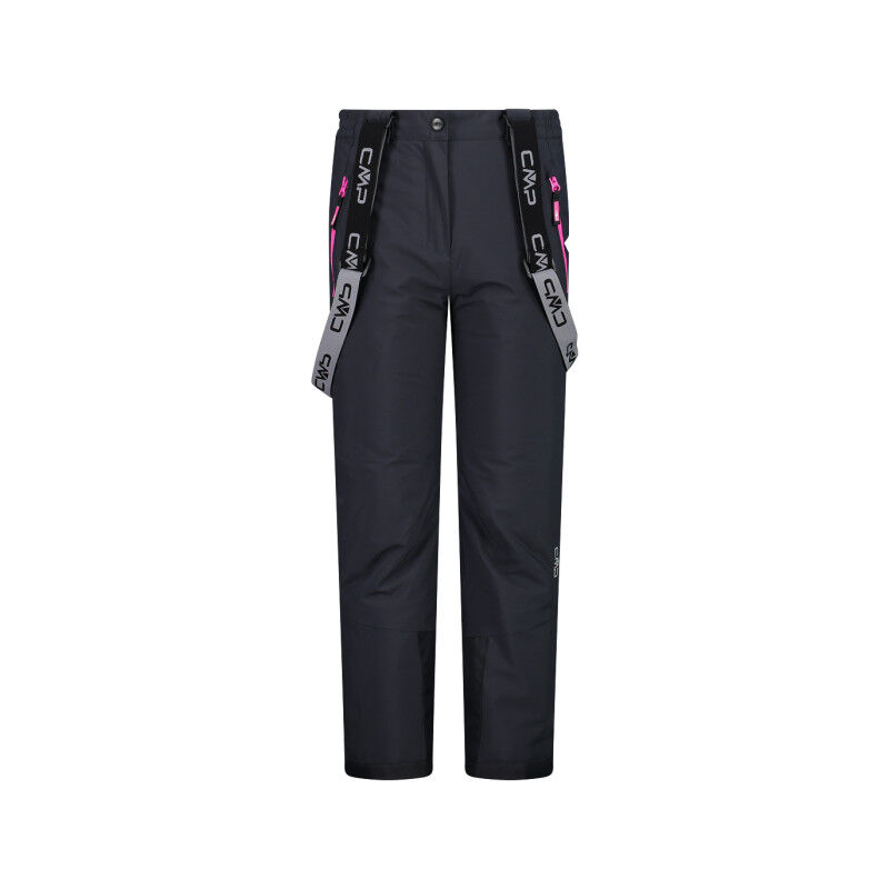 CMP CMP Boy's ski salopettes in a twill-patterned fabric - Salopette ...