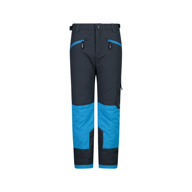 CMP Kid's color block twill ski pants - Pantalon ski enfant | Hardloop