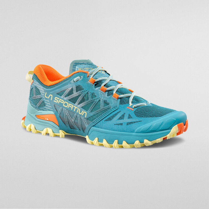 La Sportiva Bushido III Wide Woman - Trailrunningschuhe - Damen | Hardloop