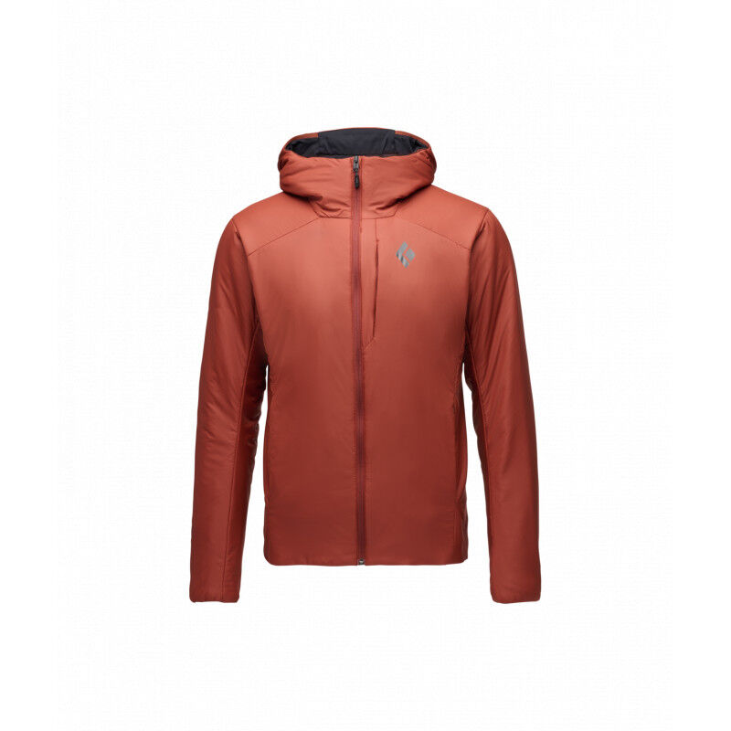 Black Diamond First Light Hybrid Hoody - Hybrid Jackets - Men's | Hardloop