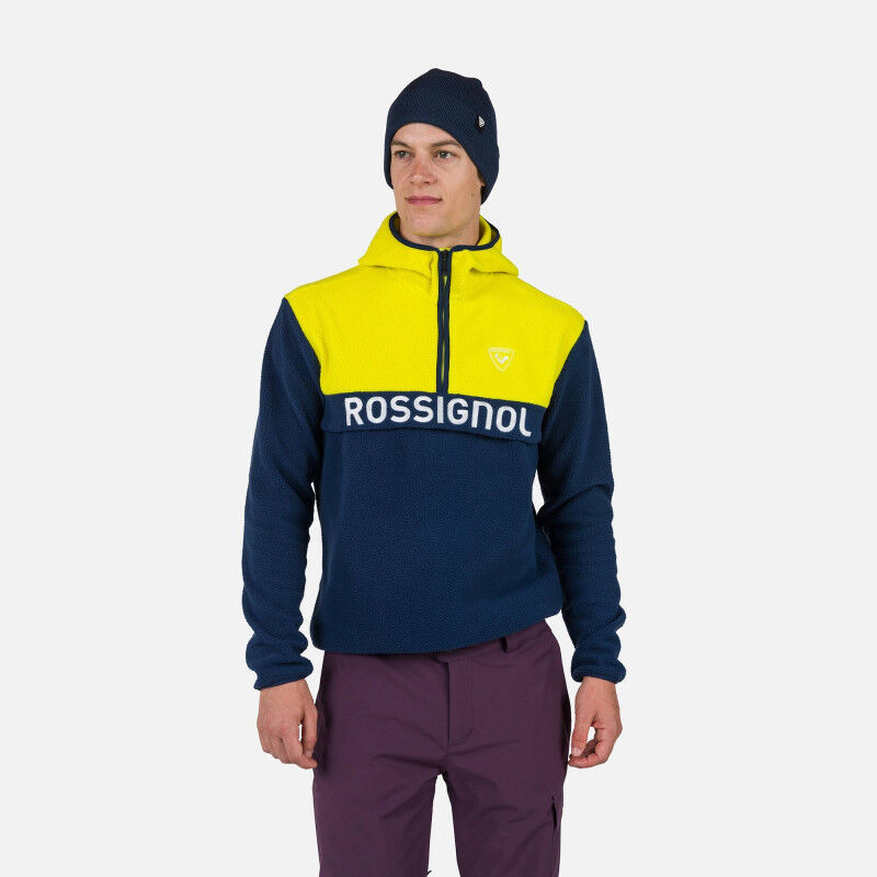 Rossignol Alltrack Fleece - Polaire homme | Hardloop